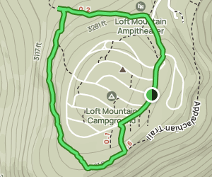 Loft Mountain Perimeter Trail: 82 Reviews, Map - Virginia | AllTrails