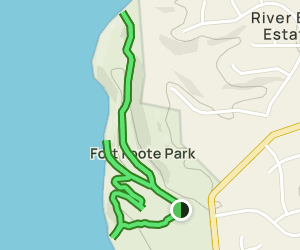 Fort Foote Civil War Ruins: 134 Reviews, Map - Maryland | AllTrails