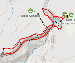 Foster Falls Climbers Loop Trail - Tennessee | AllTrails
