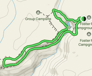 Foster Falls Climbers Loop Trail - Tennessee | AllTrails
