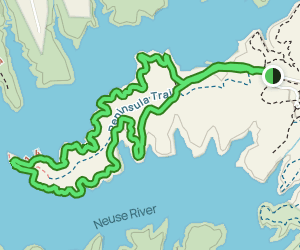 AllTrails | Shoreline Trail: 526 Reviews, Map - North Carolina