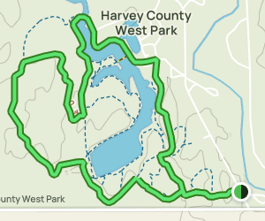 Harvey County West Lake Loop: 77 Reviews, Map - Kansas | AllTrails