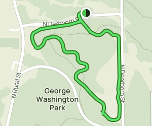 George Washington Park Loop: 6 Reviews, Map - Indiana | AllTrails
