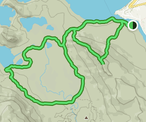 Lake Manapouri Circuits: 4 Reviews, Map - Southland, New Zealand ...