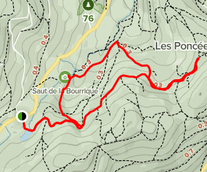 Le Saut de la Bourrique par le Chemin de l'Urson - Vosges, France | AllTrails