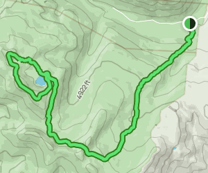 Raven Lake via Grizzly Trail: 3 Reviews, Map - British Columbia, Canada ...