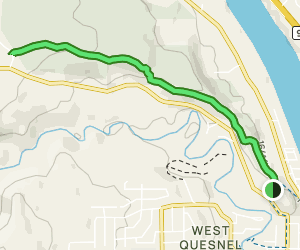 Hogsback Trail: 3 Reviews, 10 Photos, Map - British Columbia, Canada ...