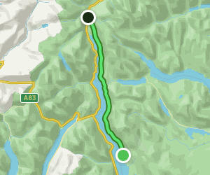 The West Highland Way: Rowardennan to Inverarnan: 233 Reviews, Map ...