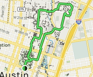 Austin State Capitol Walking Tour: 111 Reviews, Map - Texas | AllTrails