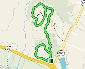 Gilbert’s Corner Regional Park Loop, Virginia - 108 Reviews, Map ...