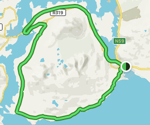 Mulranny, Achill Sound, and Currane Peninsula: 3 Reviews, Map - County ...