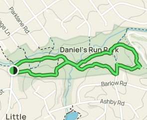 Daniel’s Run Park Loop, Virginia - 281 Reviews, Map | AllTrails