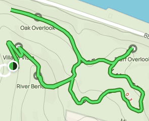 Mulberry Bend Overlooks, Nebraska - 29 Reviews, Map | AllTrails