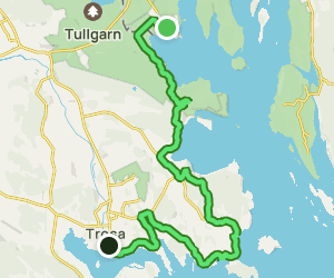 Sörmlandsleden etapp 56: Tullgarns Slott - Trosa: 17 Reviews, Map ...