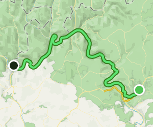 Odenwald-Madonnen-Radweg Etappe 3: Mosbach - Neckargemünd, 118 Fotos ...