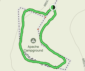 Apache Campground: 3 Reviews, Map - New Mexico | AllTrails