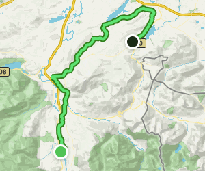 Radrunde Allgäu Etappe 7: Fischen im Allgäu - Wertach: 0 Reviews, Map ...