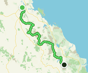Bicentennial National Trail: Kabra - Biggenden: 0 Reviews, Map ...
