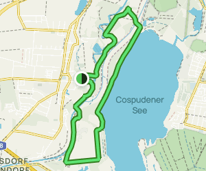 Knauthain - Elsterstausee - Cospudener See, 16 Fotos - Saxony, Germany | AllTrails