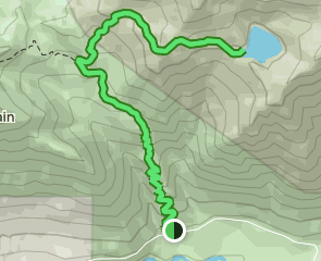 Monogram Lake Trail, Washington - 86 Reviews, Map | AllTrails