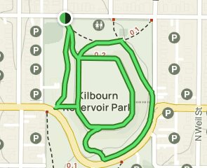 Kilbourn Reservoir Park Walk, Wisconsin - 21 Reviews, Map | AllTrails