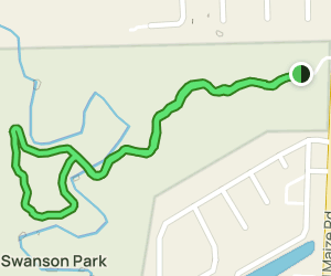 AllTrails | Swanson Park Loop: 123 Reviews, Map - Kansas
