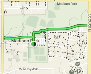 Madison Park Trail | Randonnée | AllTrails