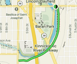 Kinnickinnic River Trail: 10 Reviews, Map - Wisconsin | AllTrails