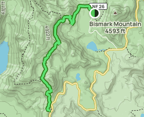 Independence Pass Interpretive Trail, Washington - 15 Reviews, Map ...