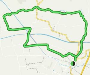 Wainfleet All Saints and Thorpe Culvert Circular | Map, Guide ...