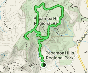 Papamoa Hills Loop: 54 Reviews, Map - Bay of Plenty, New Zealand ...
