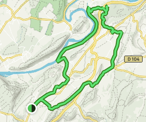 Vorges-les-Pins - Aveney: Rocher de Valmy: 2 Reviews, Map - Doubs ...