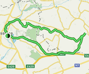 Lessines Biketour: 4 Reviews, Map - Hainaut, Belgium | AllTrails