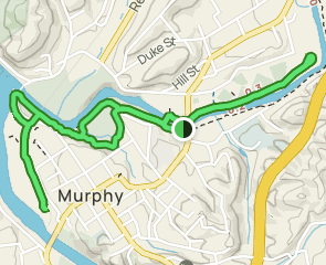 Murphy River Walk: 197 Reviews, Map - North Carolina | AllTrails