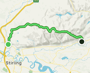 Bridge of Allan to Dollar: 307 Fotos - Stirling, Schottland | AllTrails