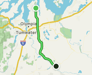 Chehalis Western Trail, Washington - 428 Reviews, Map | AllTrails