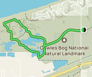 Cowles Bog Trail: 2067 Reviews, Map - Indiana | AllTrails