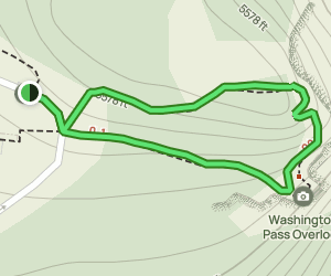 Washington Pass Overlook Trail: 231 Reviews, Map - Washington | AllTrails