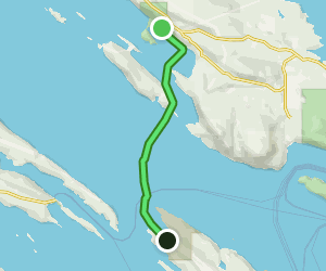 Gulf Islands Paddle: Montague Harbour to Prevost Island, 6 Fotos ...