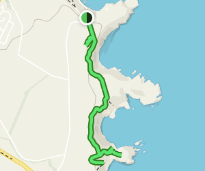 Dunnottar Castle via Stonehaven Coastal Walk: 106 Reviews, Map ...