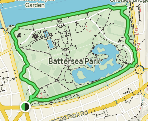 Battersea Park and River Thames Circular, London, England - 168 Reviews ...