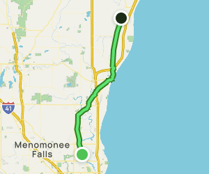 Ozaukee Interurban Trail: 41 Reviews, Map - Wisconsin | AllTrails