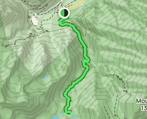 Gable Lakes Trail, California - 44 Reviews, Map | AllTrails