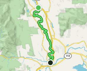 Saco River Paddle Route: Hussey Park to Conway: 21 Reviews, Map - New ...