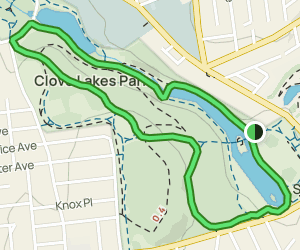 Clove Lake Park Loop: 170 Reviews, Map - New York | AllTrails