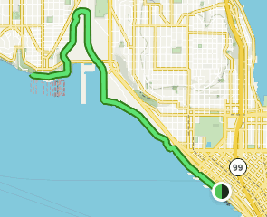 Seattle Waterfront Pathway, Washington - 597 Reviews, Map | AllTrails