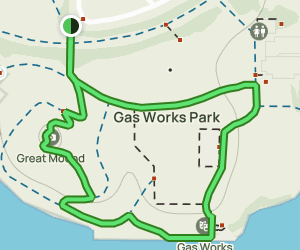 Gas Works Park Loop: 29 Reviews, Map - Washington | AllTrails