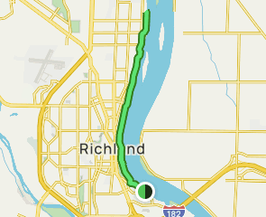 Richland Riverfront Trail, Washington - 273 Reviews, Map | AllTrails
