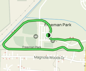 Freeman Park Loop Trail: 26 Reviews, Map - Tennessee | AllTrails