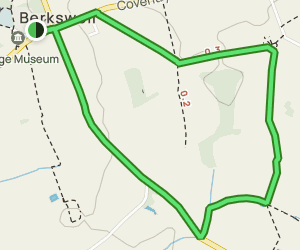 ACW Circular Walk 02T: Berkswell Southern Circular: 9 Reviews, 13 ...